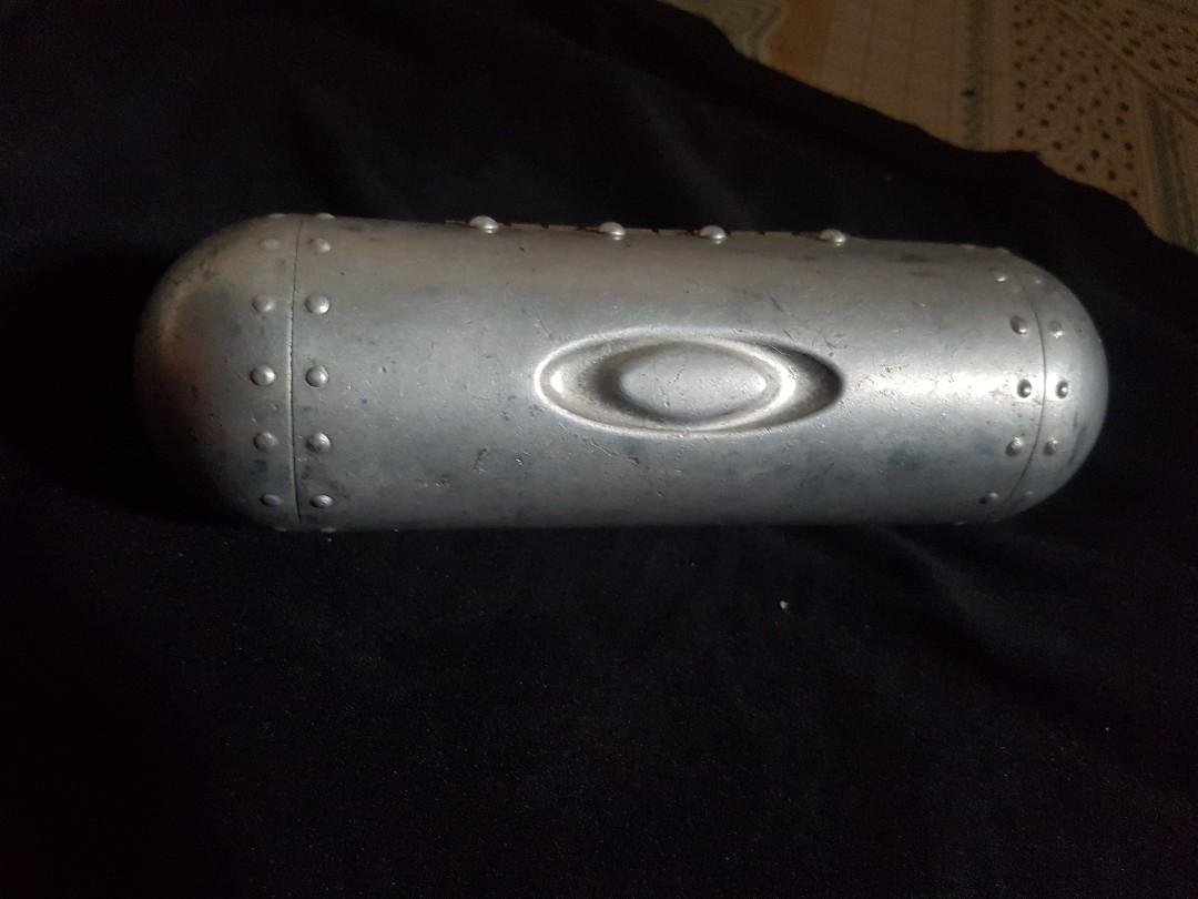 Oakley splinter 2, Men's Fashion, Watches & Accessories, Sunglasses ...