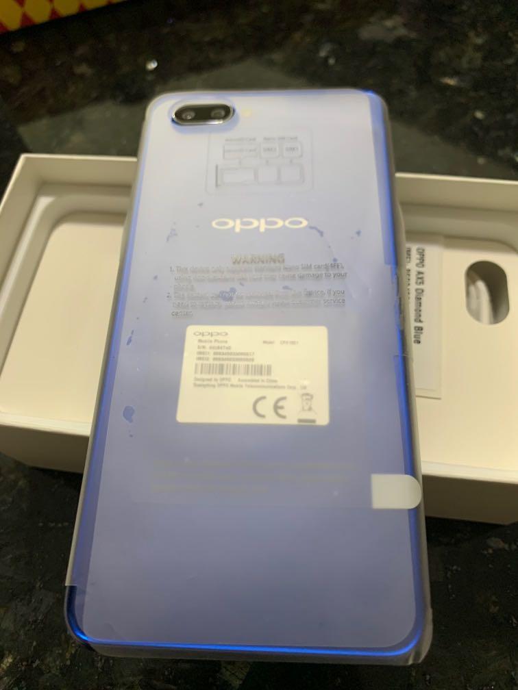 Oppo AX5, Mobile Phones & Gadgets, Mobile Phones, Android Phones, OPPO ...