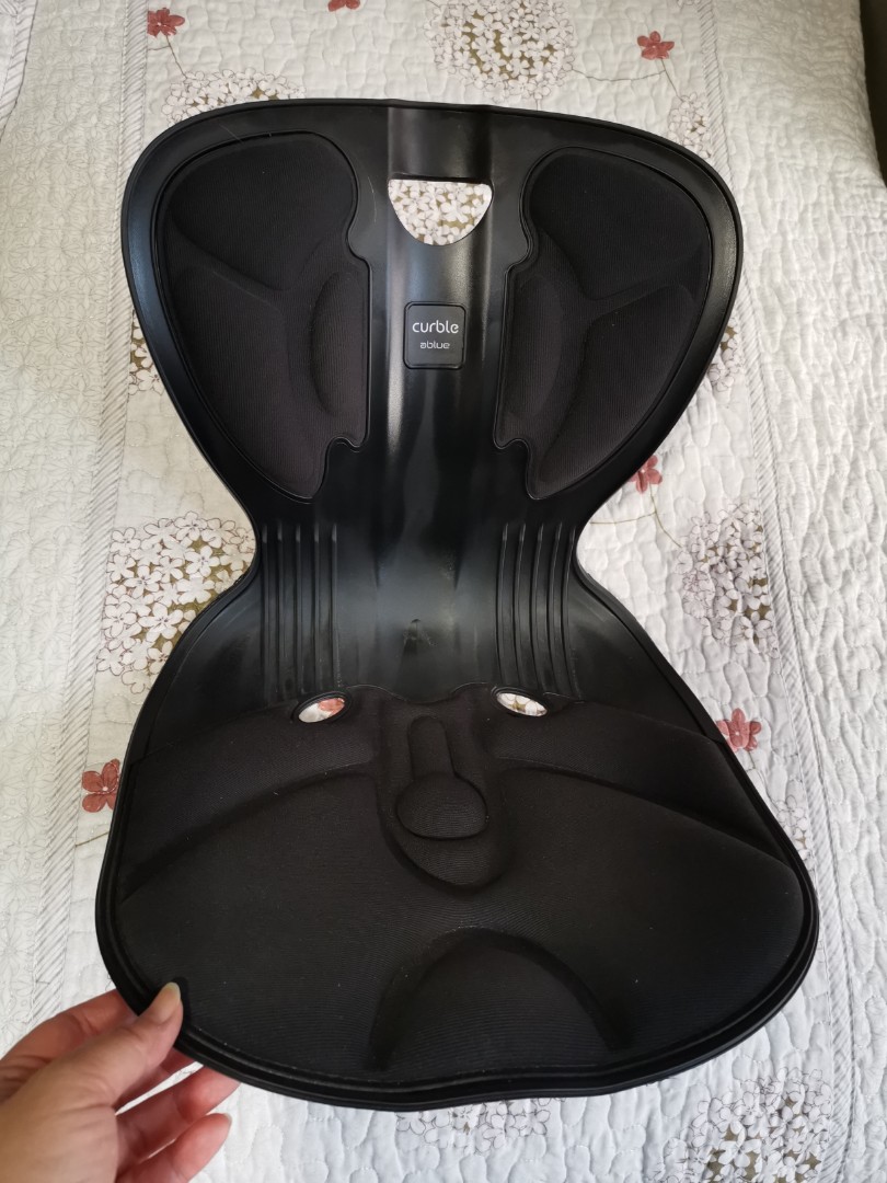 Original Curble Support Chair, Furniture & Home Living, Furniture ...