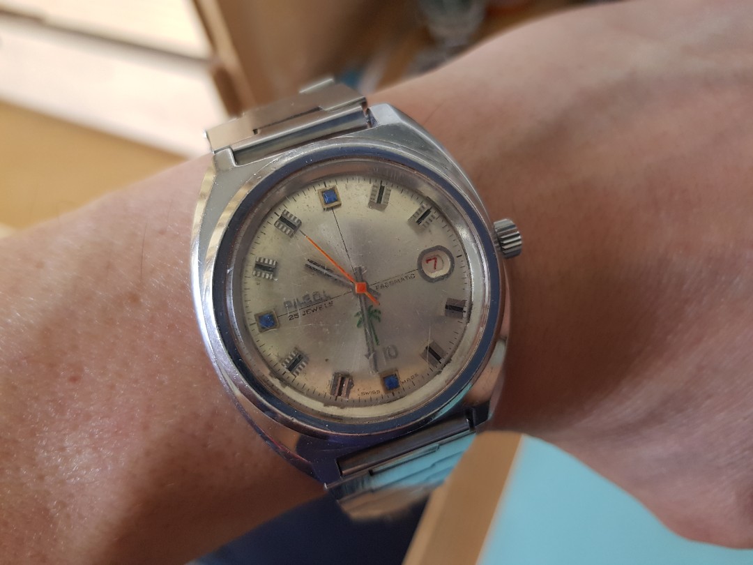 Pagol V10 Automatic Watch, Women's Fashion, Watches & Accessories ...