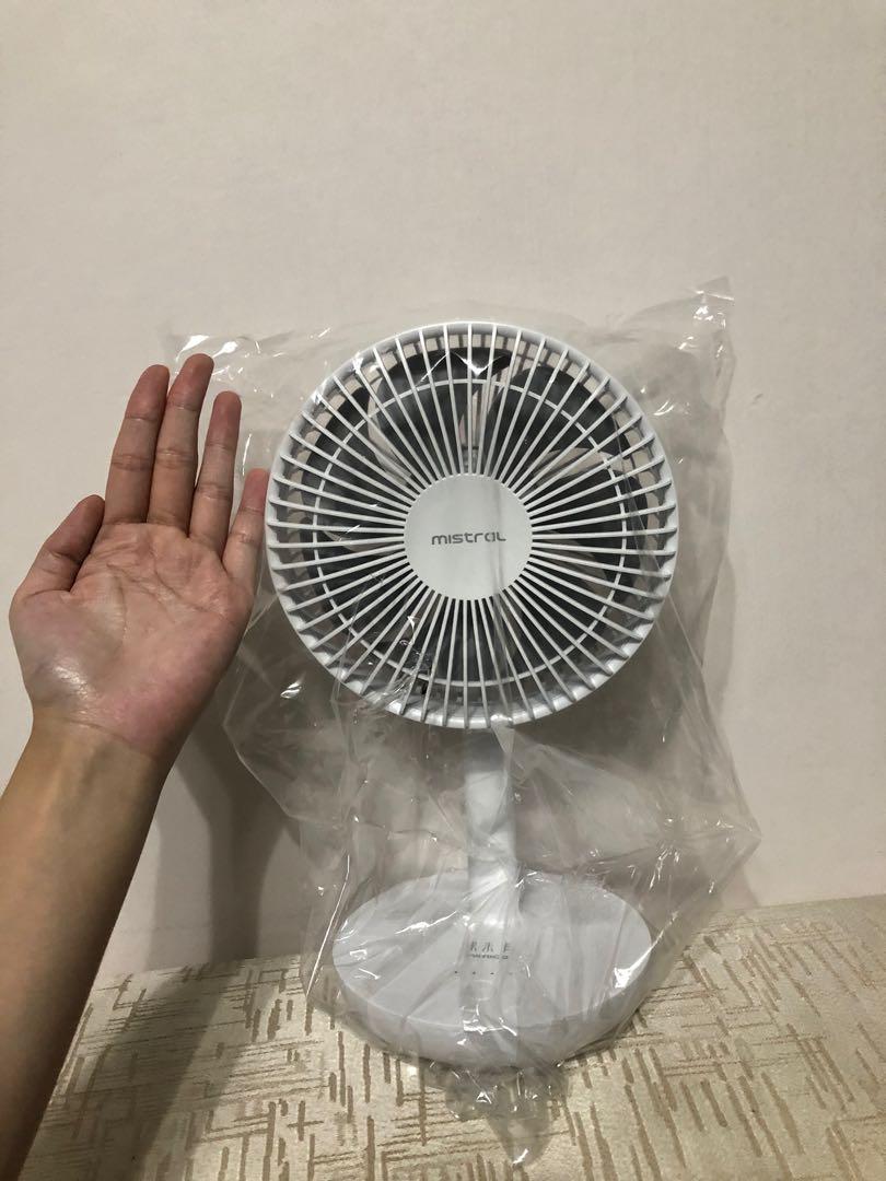Mistral Portable Fan/ Table Fan/ Standing Fan , Home Appliances ...