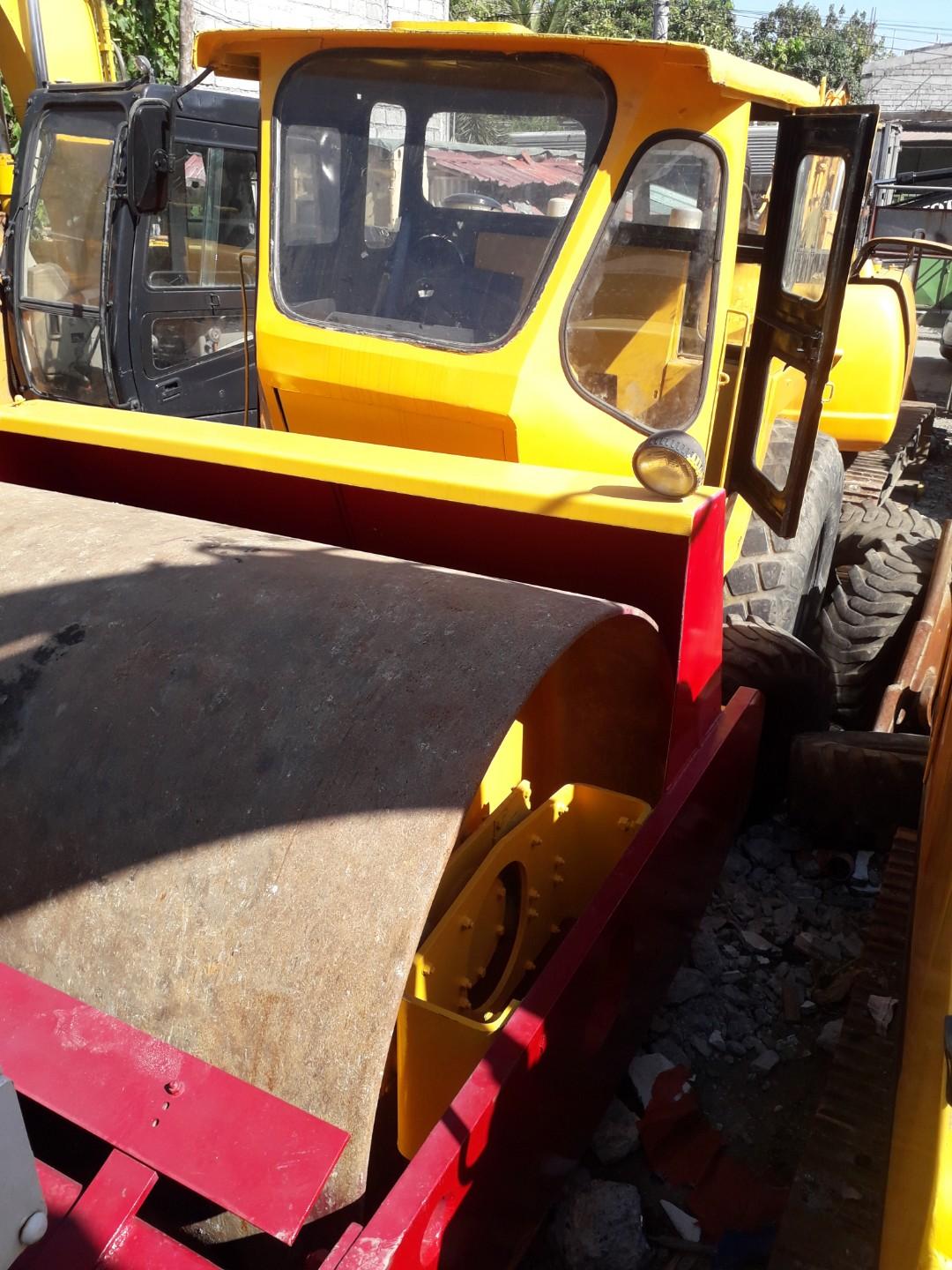 Dynapac CA25 Road Roller/Compactor, Commercial & Industrial ...