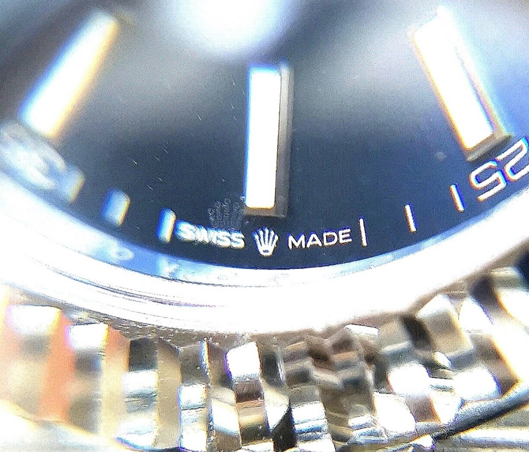 ROLEX 41MM - 126344 model, Luxury, Watches on Carousell
