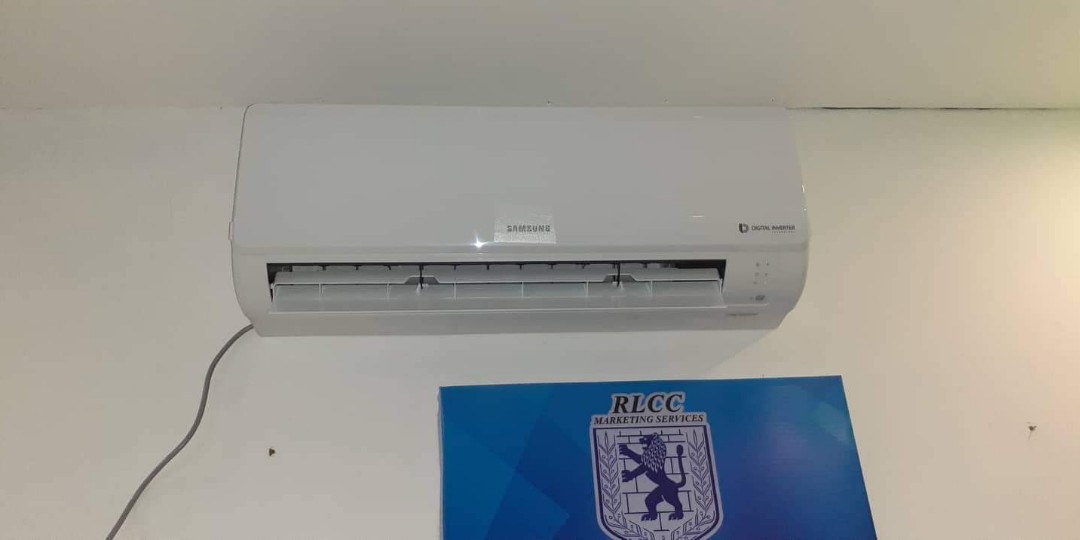 Samsung Digital Inverter Split Type Aircon with free Installation, TV ...