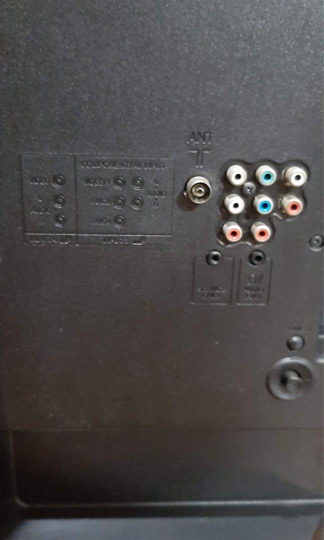 Sharp Aquos 40 inch Full HD LED TV : LC-40LE265M, TV & Home Appliances ...