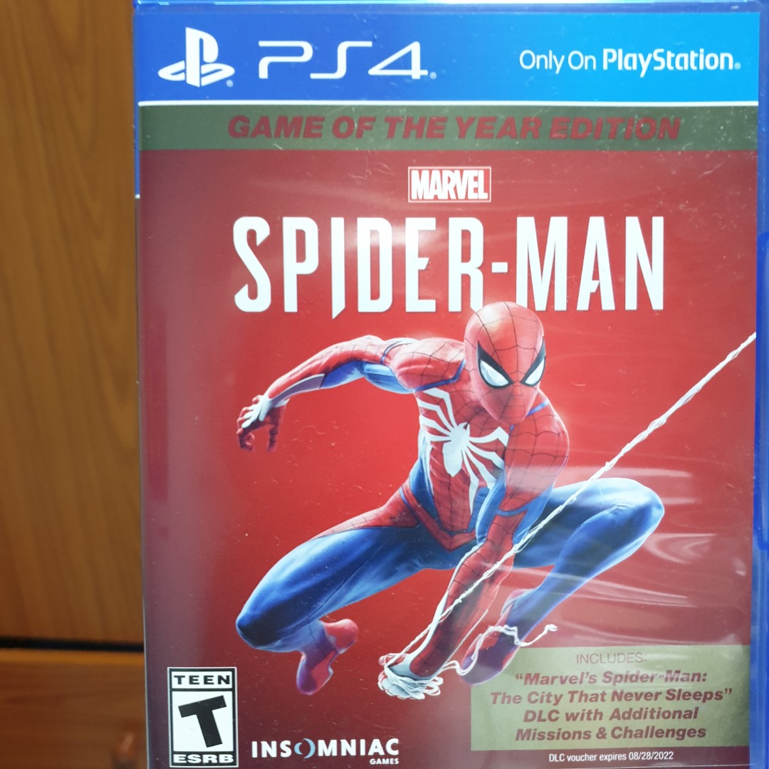 Spiderman Games