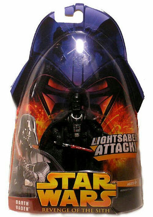 Star Wars - ROTS Darth Vader, Hobbies & Toys, Collectibles ...