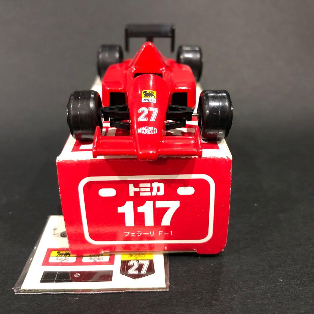 Tomica Ferrari Full Set MIC F1 #27, Hobbies & Toys, Toys & Games on ...