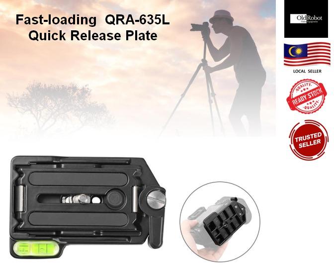 Universal Quick Release Plate, Photography, Photography Accessories, Lighting & Studio Equipment ...