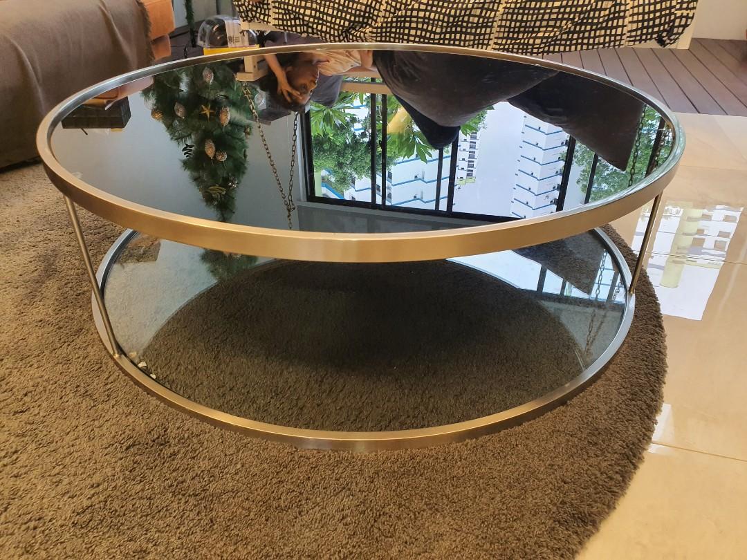 Used Coffee Table, Furniture & Home Living, Furniture, Tables & Sets on ...