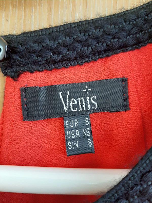 Venus Chinese New Year top, Women's Fashion, Tops, Other Tops on Carousell