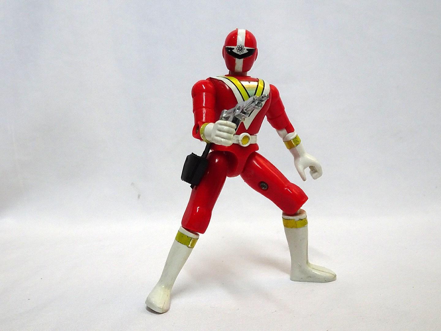 Vintage fiveman super Sentai figure, Hobbies & Toys, Collectibles ...