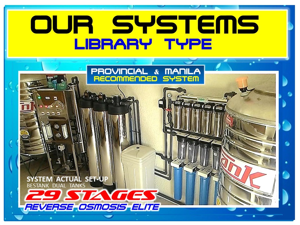 WATER REFILLING EQUIPMENTS FULL SET SET UP, Commercial & Industrial ...