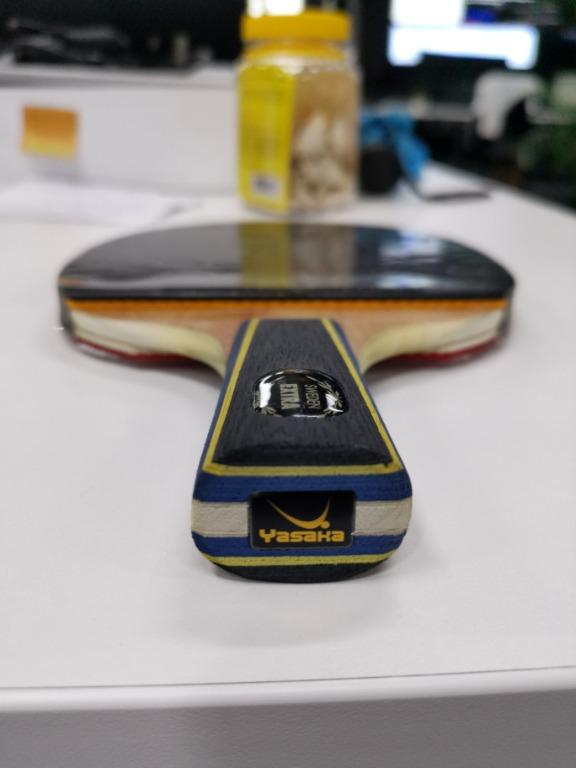 YASAKA SWEDEN EXTRA, 2 rubbers, 1 week old, 1/3 PRICE!, Sports ...