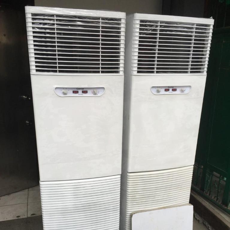 "3TR FLOOR MOUNTED AIRCON" (SECOND HAND), TV & Home Appliances, Air ...