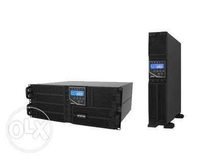 UPS-Ablerex ARES Plus RT2000 2KVA 1800Watts Online Tower Rack UPS ...