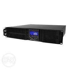 UPS-Ablerex ARES Plus RT2000 2KVA 1800Watts Online Tower Rack UPS ...