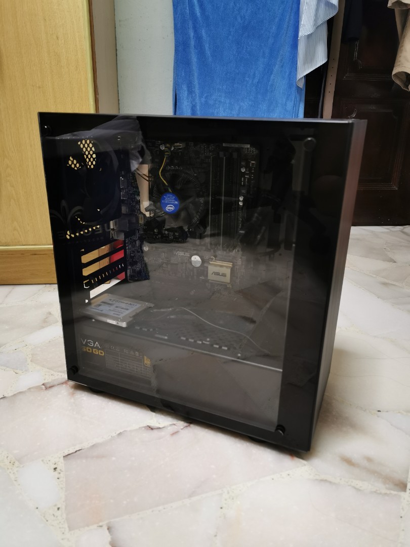 Aftershock PC (i7-6700 with 16GB RAM) - Changed PC Case, Computers ...