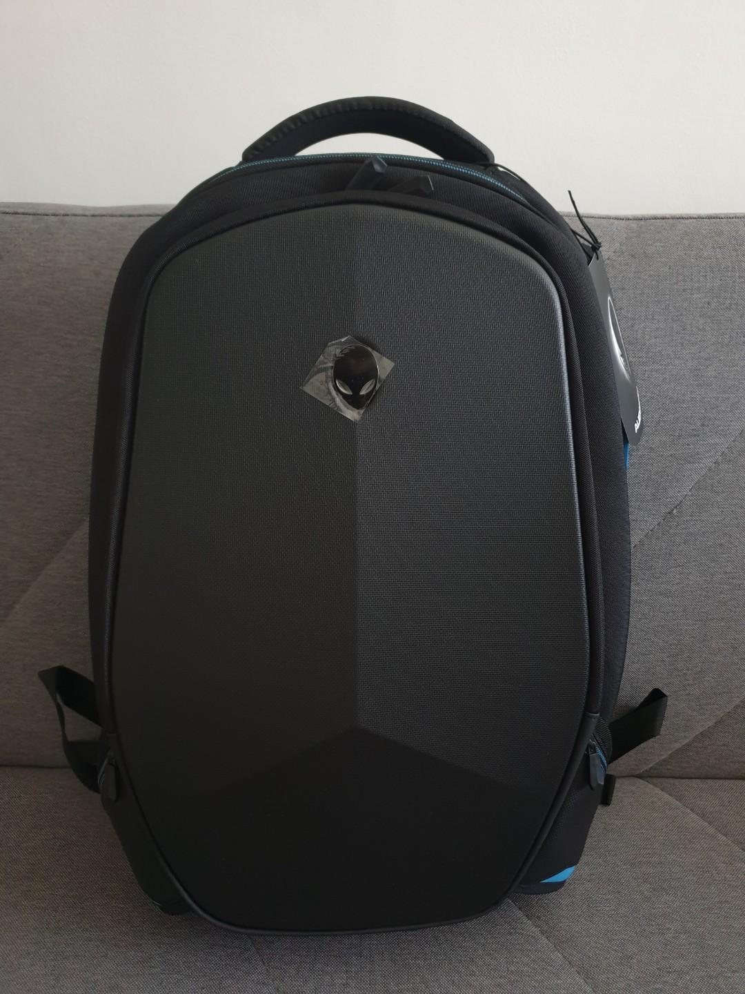 Alienware Vindicator 2.0 Backpack (15"), Men's Fashion, Bags, Backpacks ...
