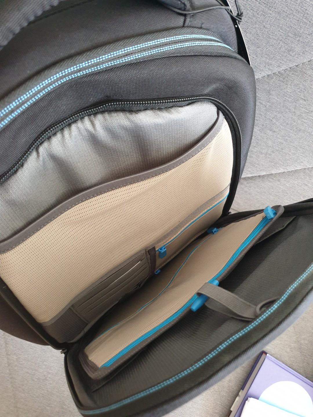 Alienware Vindicator 2.0 Backpack (15"), Men's Fashion, Bags, Backpacks ...