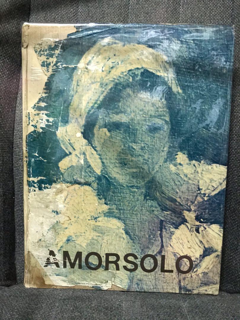 Amorsolo by Alfredo R. Roces, Hobbies & Toys, Books & Magazines ...