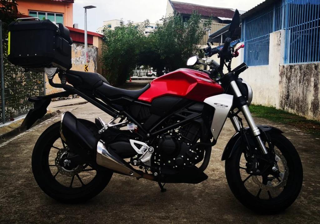 Cafe Racer Honda Cb300r reduced by 1k!, Motorcycles, Motorcycles for ...