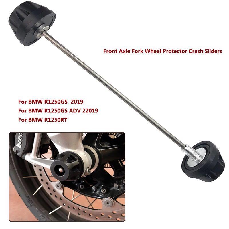 Axle Slider BMW R1200GS R1200GSA R1200RT RT LC adventure slider axle ...