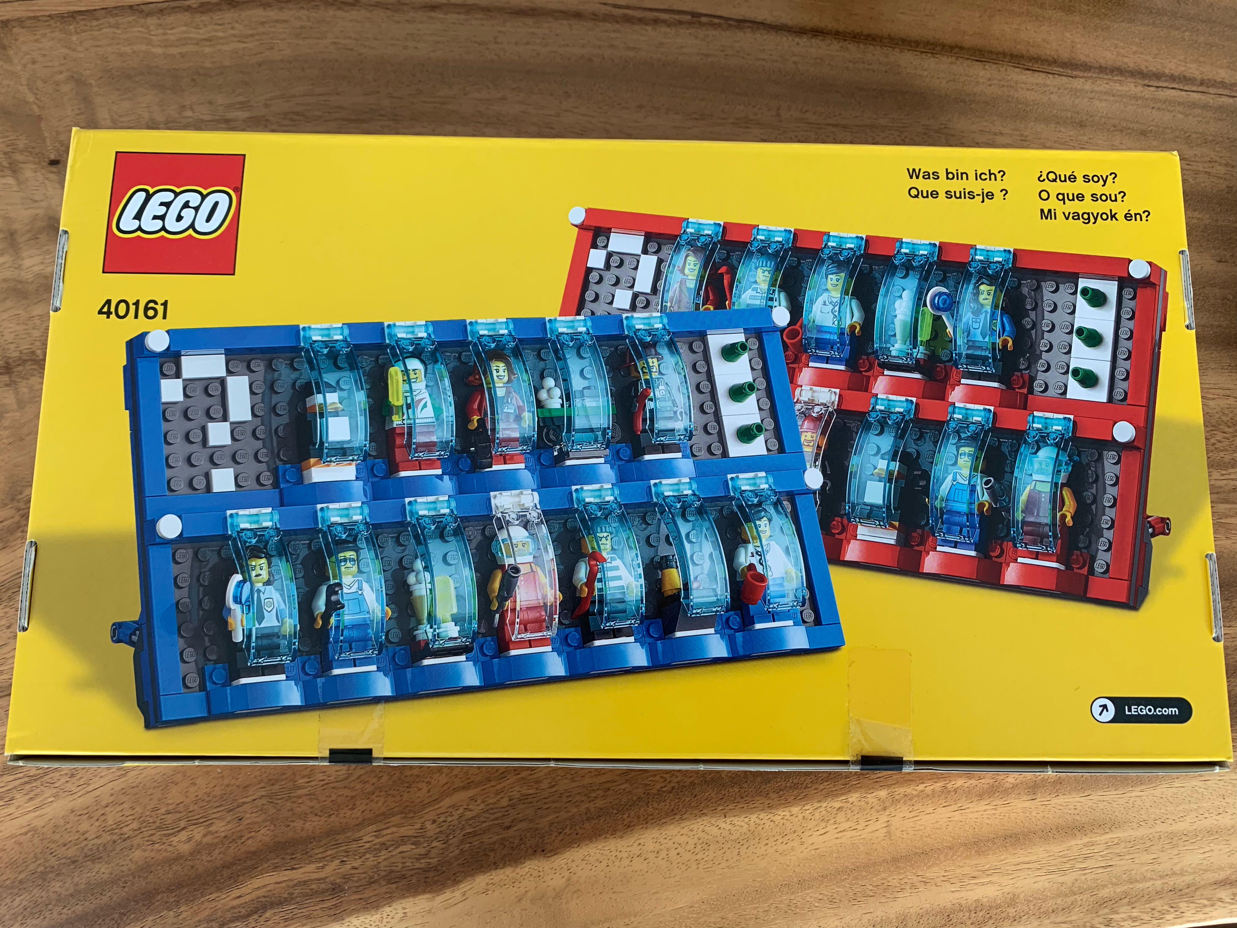 LEGO 40161 Exclusive set What Am I?, Hobbies & Toys, Toys & Games on ...