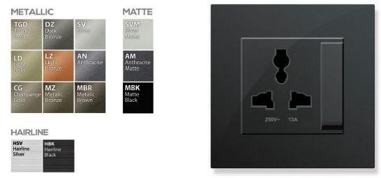 BOSS Electrical - Switches, Power Sockets, TV & Home Appliances ...