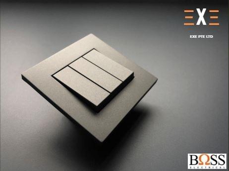 BOSS Electrical - Switches, Power Sockets, TV & Home Appliances ...