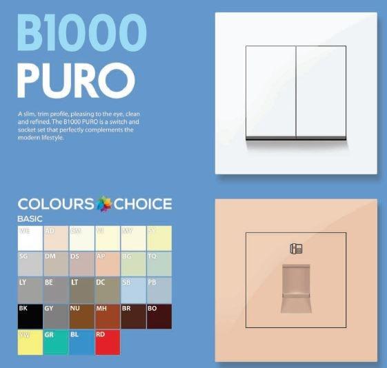 BOSS Electrical - Switches, Power Sockets, TV & Home Appliances ...