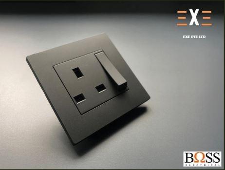 BOSS Electrical - Switches, Power Sockets, TV & Home Appliances ...