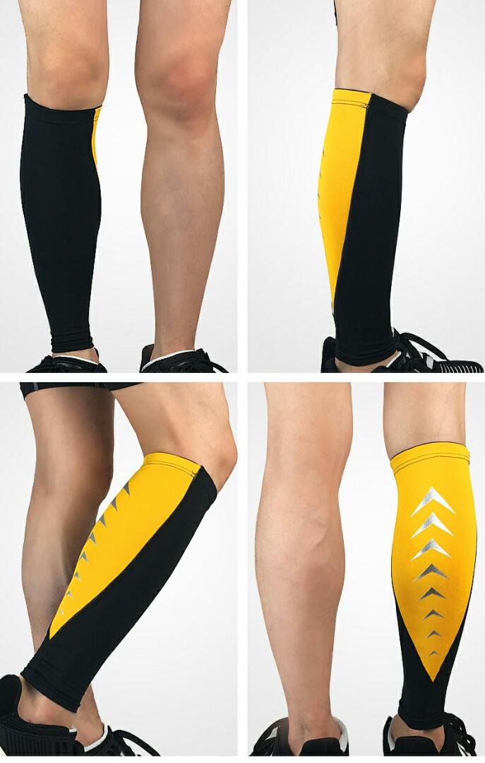 Calf compression sleve on Carousell