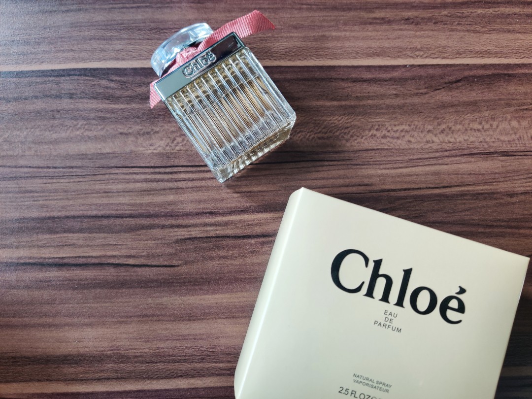 Chloe Classic authentic US tester perfume, Beauty & Personal Care ...