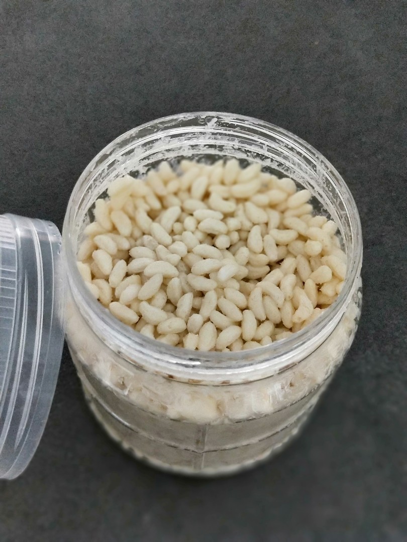 Choco Rice Jar, Food & Drinks, Rice & Noodles on Carousell