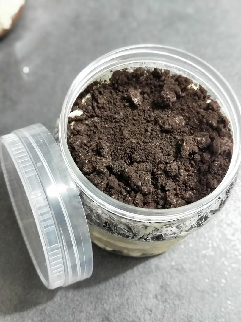 Choco Rice Jar, Food & Drinks, Rice & Noodles on Carousell