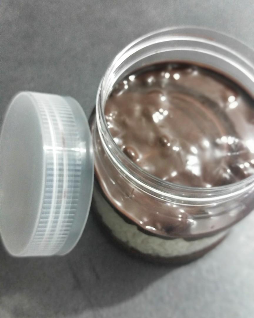 Choco Rice Jar, Food & Drinks, Rice & Noodles on Carousell