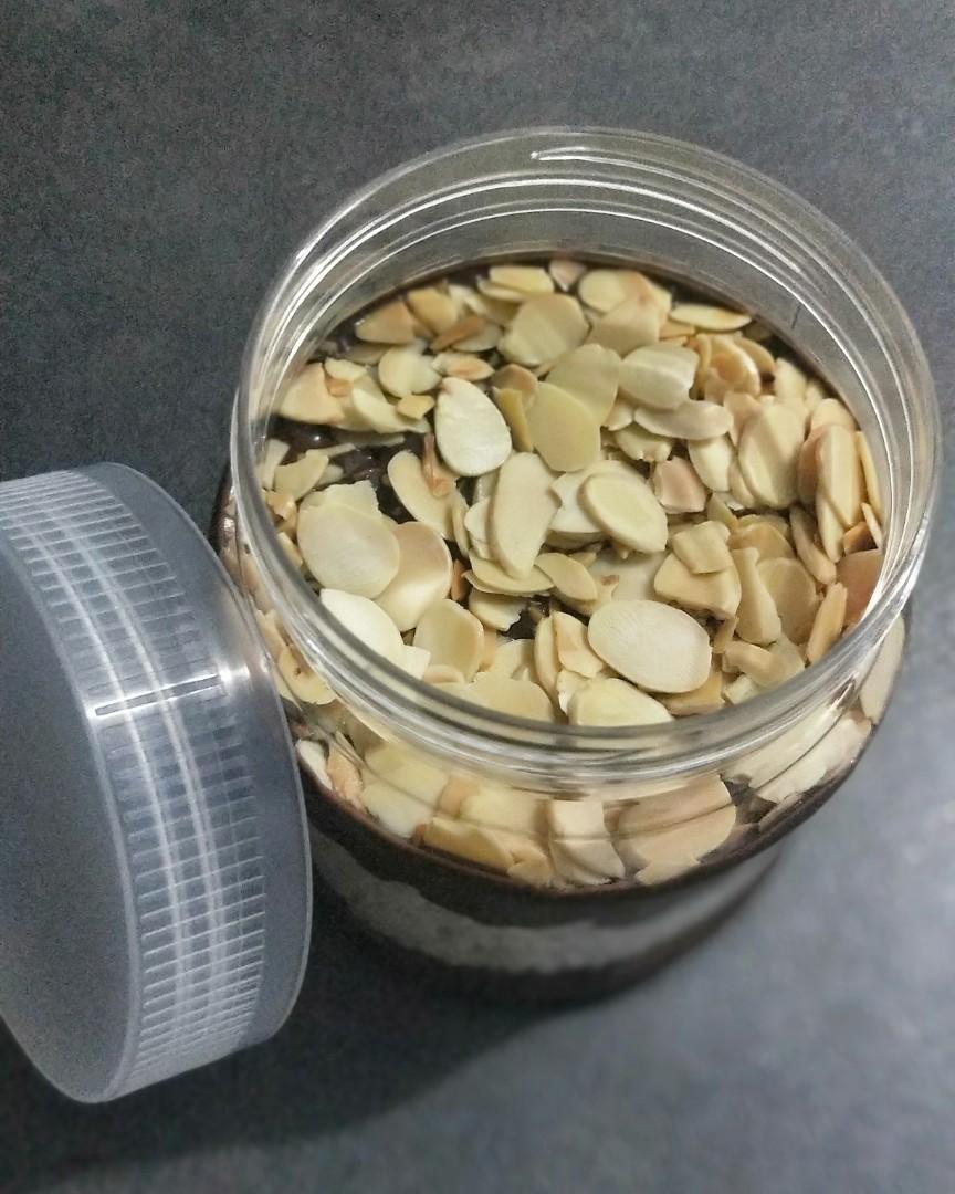 Choco Rice Jar, Food & Drinks, Rice & Noodles on Carousell