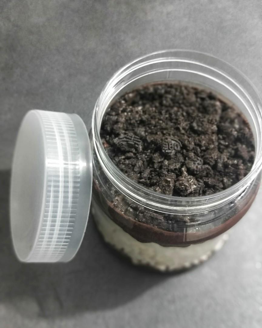 Choco Rice Jar, Food & Drinks, Rice & Noodles on Carousell