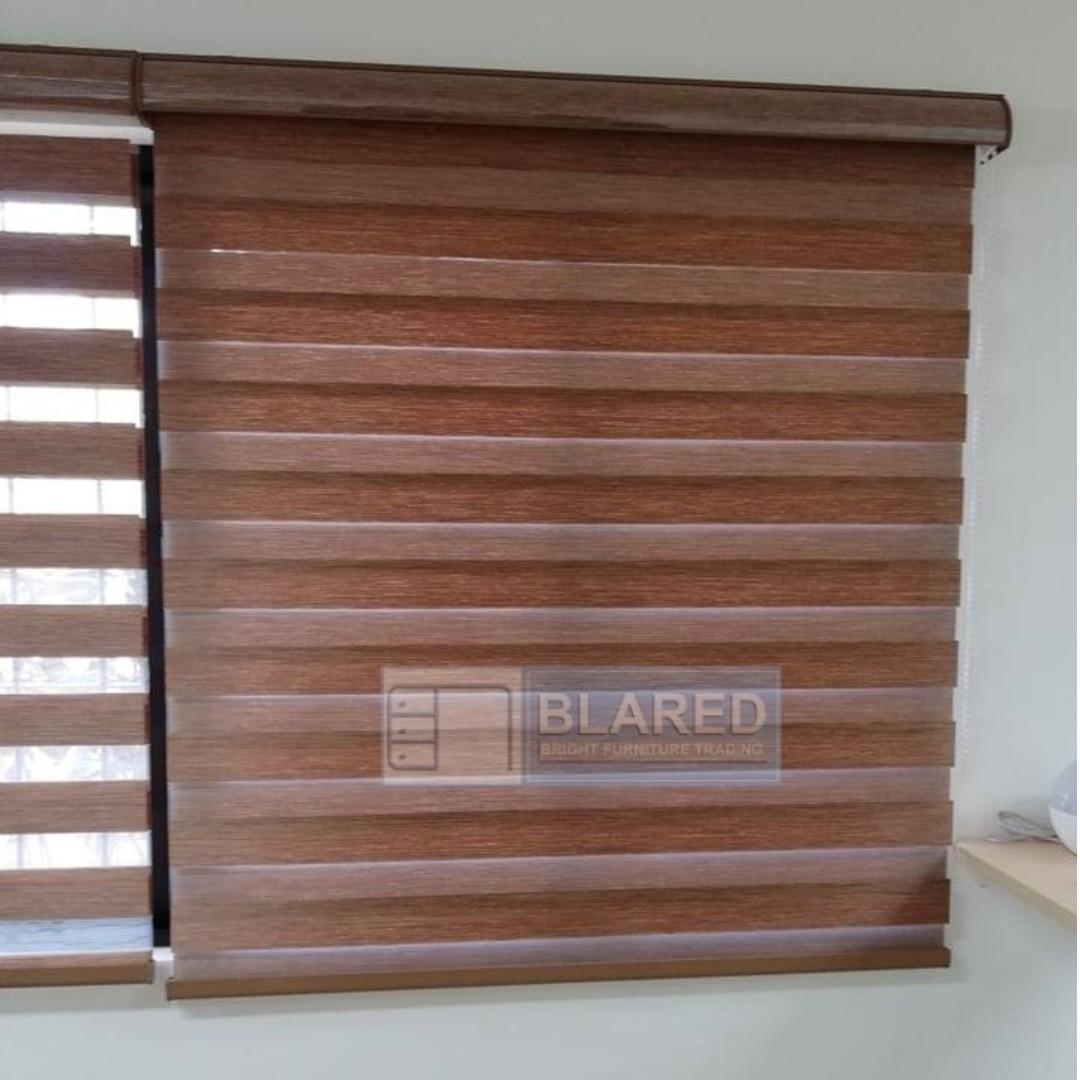 Custom design window blinds | Office furniture | partition cubicle ...