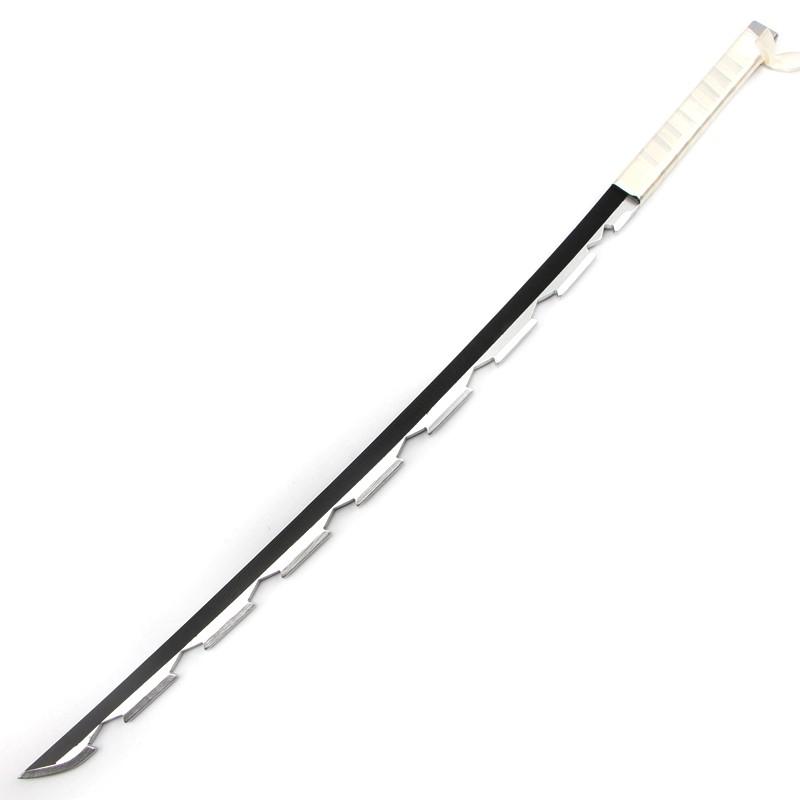 Demon Slayer Inosuke Hashibira Nichirin Blade (Cosplay Wooden Sword ...