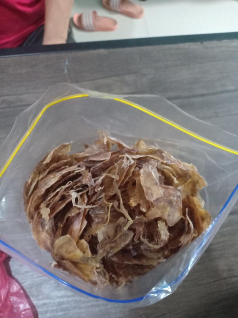 Dried Pusit (From Catbalogan, Samar), Food & Drinks, Chilled & Frozen ...