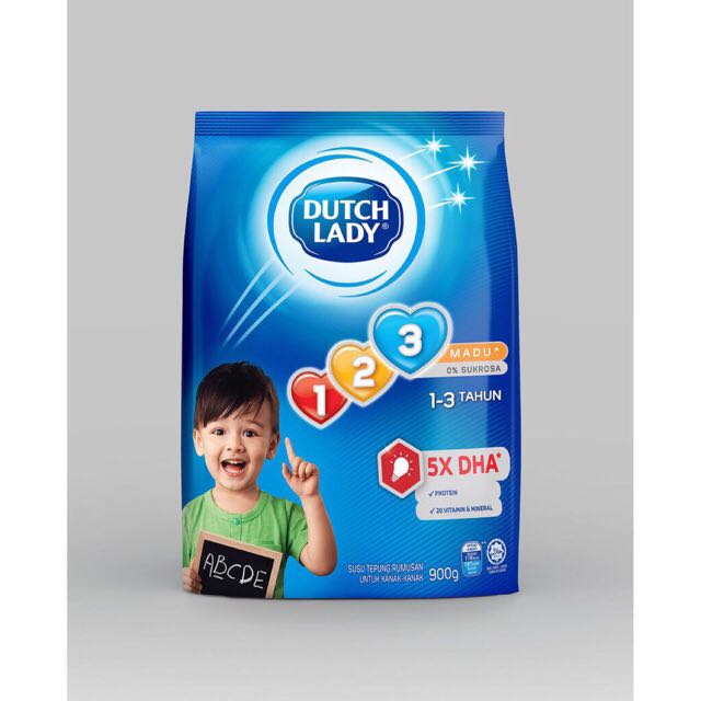 Dutch lady formula milk, Babies & Kids, Nursing & Feeding ...