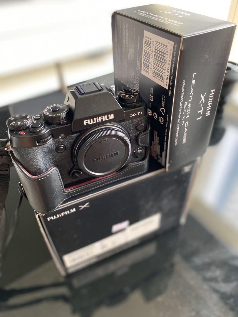 Fujifilm XT1/X-T1, Photography, Cameras on Carousell