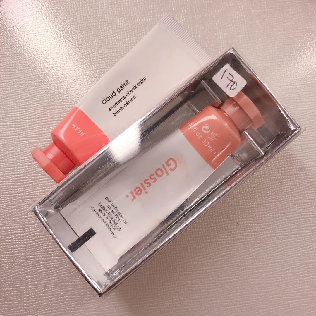Glossier blush, 美容＆化妝品, 健康及美容 - 皮膚護理, 化妝品 - Carousell