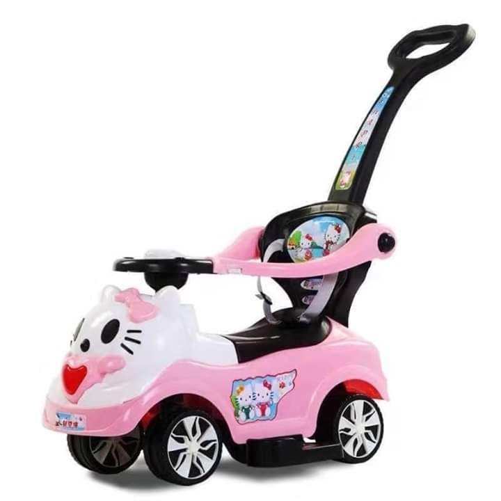 Hello kitty stroller car, Babies & Kids, Going Out, Strollers on Carousell