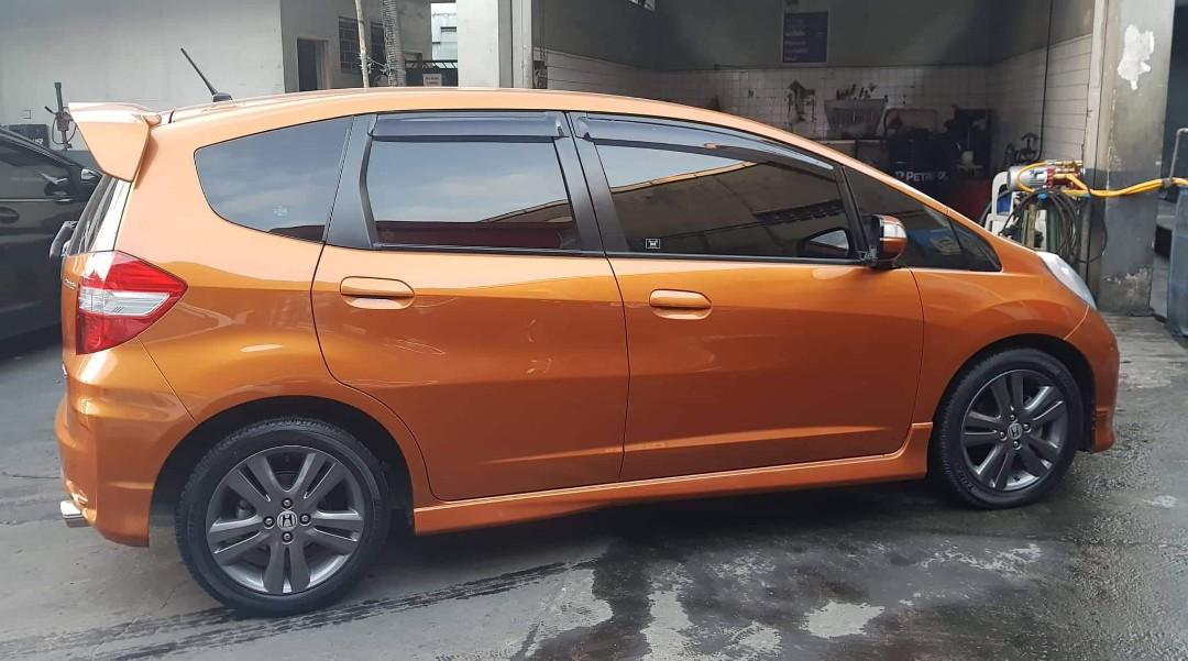 Honda Jazz Modulo Auto, Cars for Sale, Used Cars on Carousell