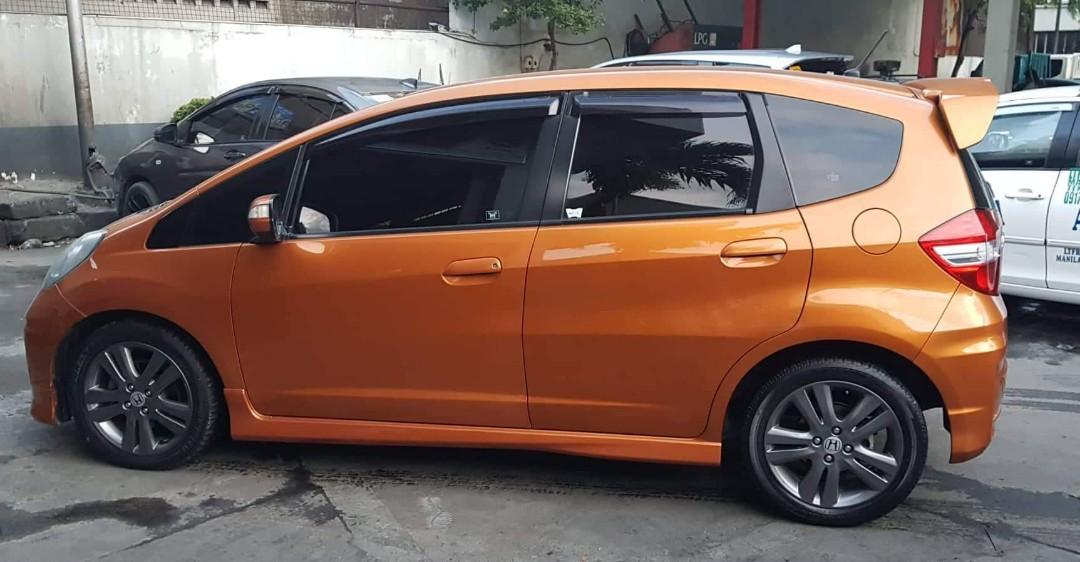 Honda Jazz Modulo Auto, Cars for Sale, Used Cars on Carousell