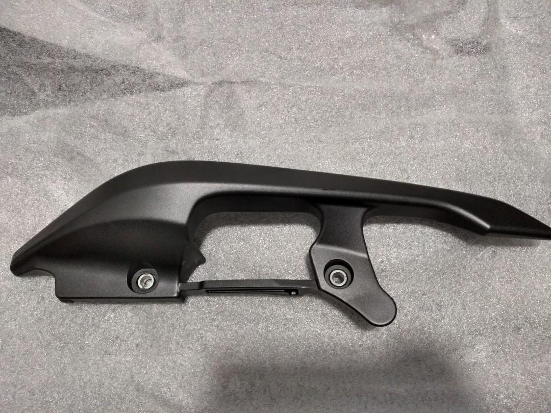 Honda NC750X Pillion Grab Rails (Left & Right), Motorcycles, Motorcycle ...