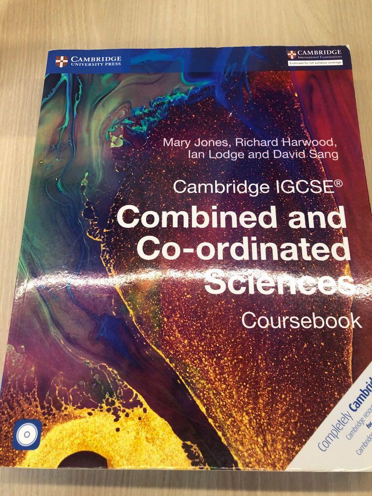 IGCSE Co-Science textbook, Hobbies & Toys, Books & Magazines, Textbooks ...
